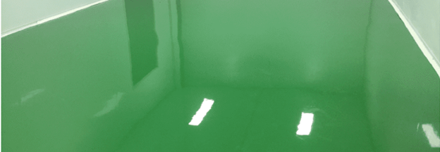 TÌM HIỂU VỀ SƠN EPOXY TỰ SAN PHẲNG